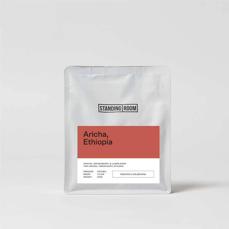 Standing Room Coffee